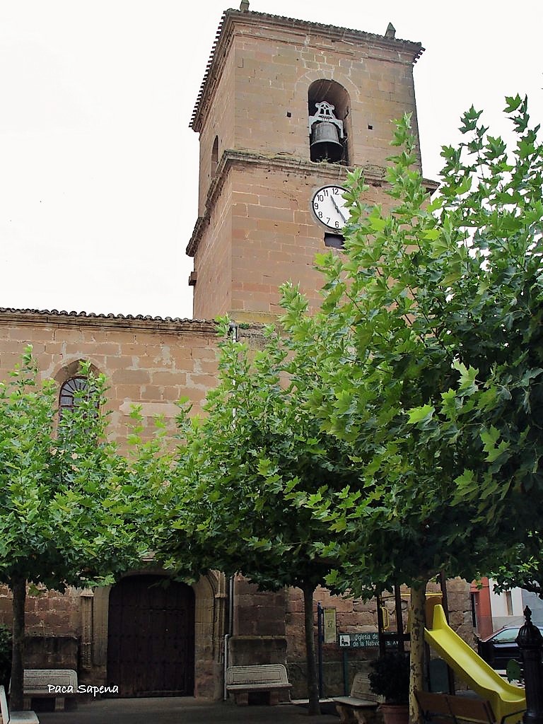La Rioja de la A a la Z: MEDRANO - La Rioja