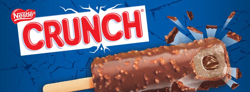 Manny's many likes on things left and right: Aftermath: Nestle Crunch ...