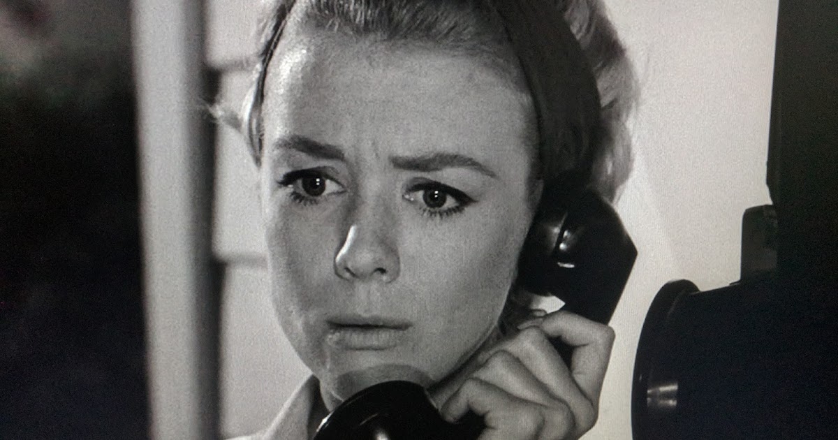 The Twilight Zone Vortex: "The Hitch-Hiker"