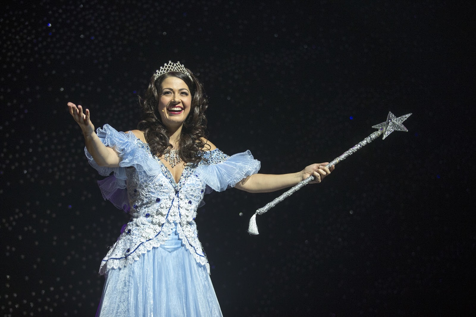 The Robin Hood Pantomime at The Mayflower | Alice Anne