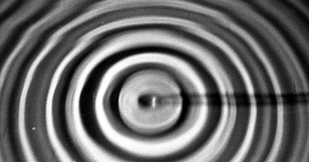 The Mathematical Tourist: Ripple Tank