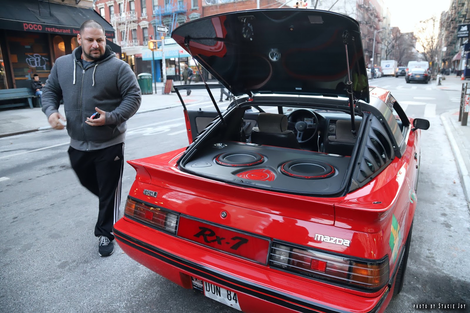 EV Grieve: Meet the owner of the 'In the Air Tonight' car that plays ...