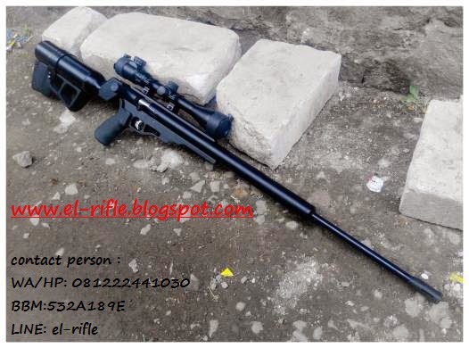MODEL SENAPAN ANGIN: Senapan Angin PCP AFC LOKAL CUSTOM