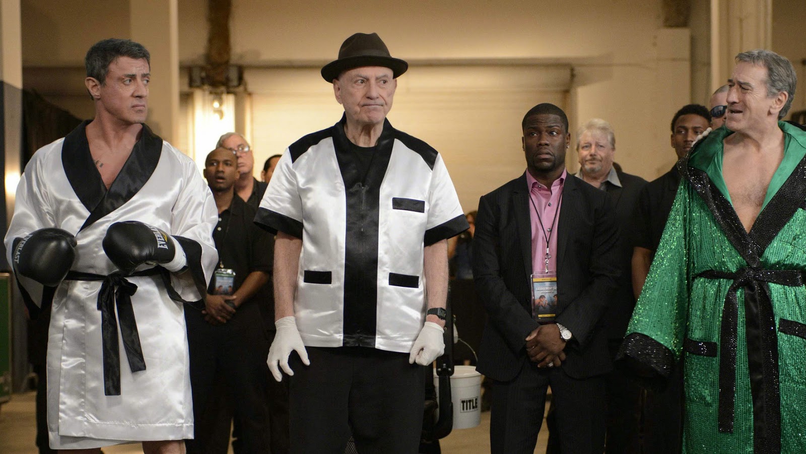 Grudge Match - DVD Review | Film Intel