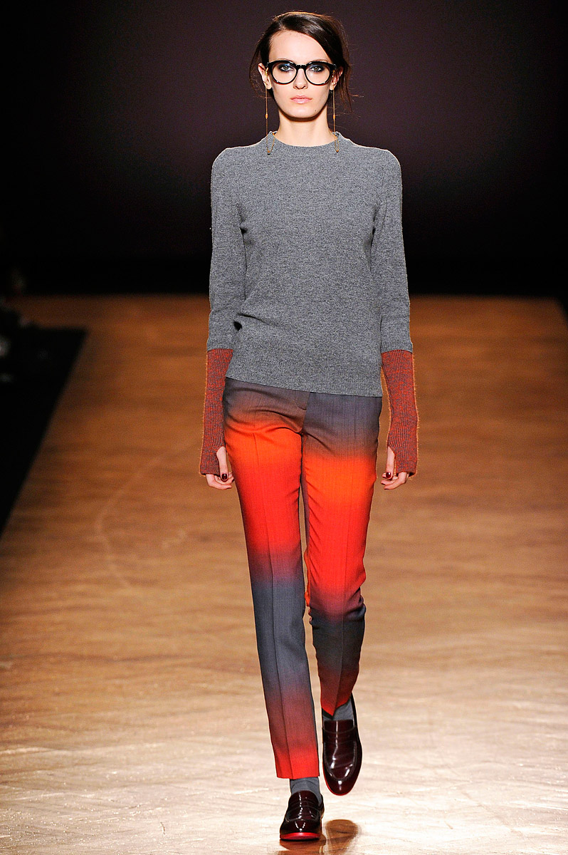 Madison Muse: Paul Smith Fall 2012