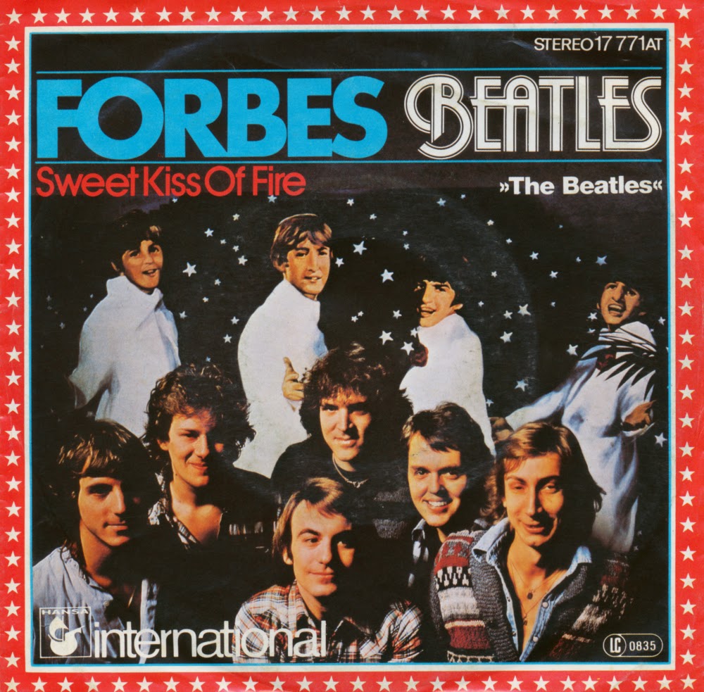 Music on vinyl: Beatles - Forbes