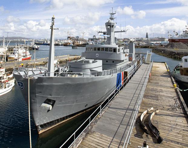 Herring and Class Struggle: For Cod's Sake - Iceland's cod wars with ...