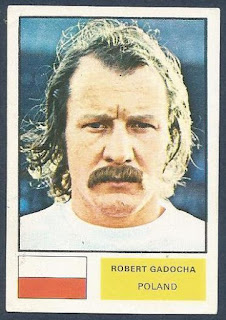 Football Yesterday & Today: Grzegorz Lato, Robert Gadocha, Joachim Marx ...
