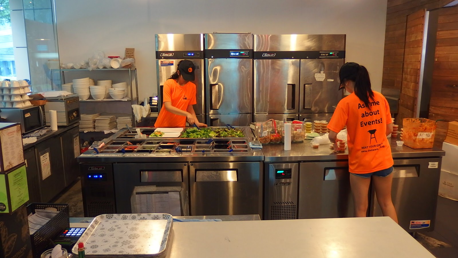 SuMMeR LoVes To Eat! Singapore Food Blog: Lunch at The Lawn Cafe (31 ...