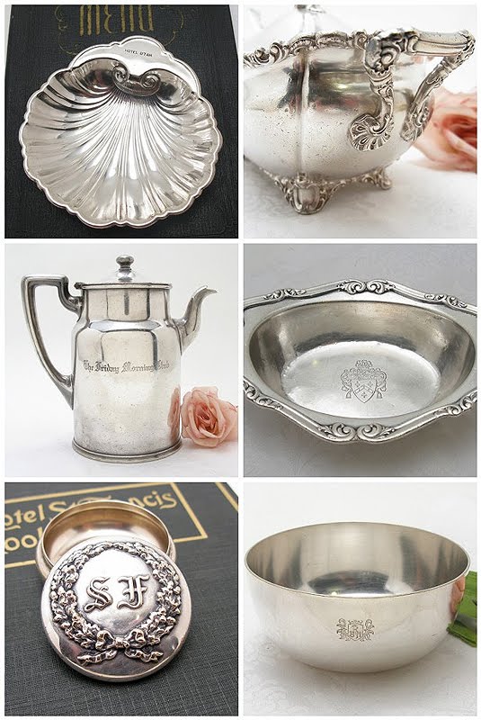 Hotel Silver... New Arrivals!