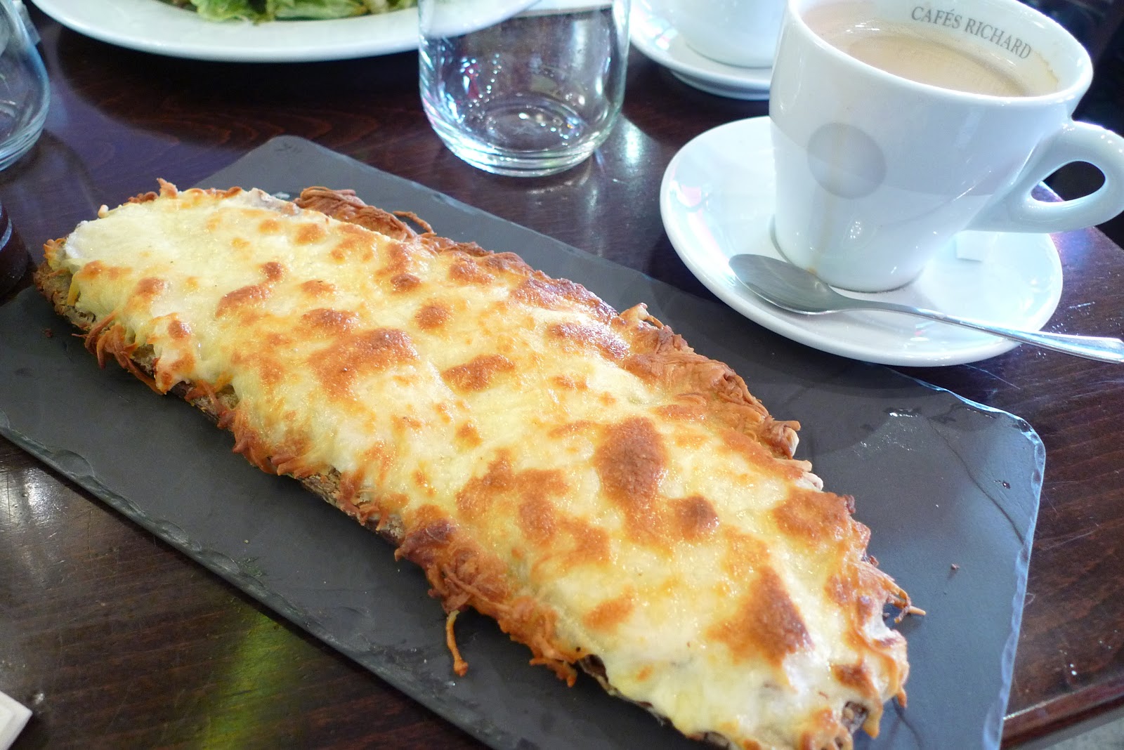 -curing cravings-: Le Gramont, Paris / Poilane Bread