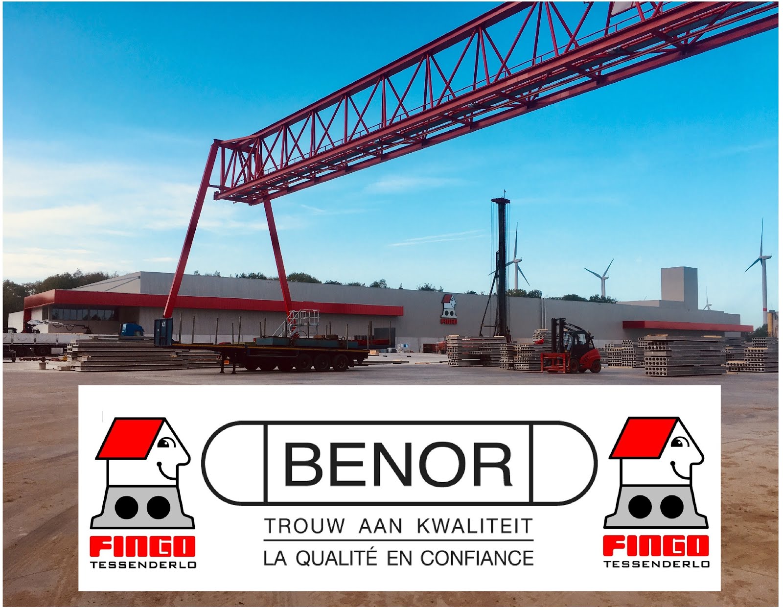 De tweede helft van het jaar start onmiddellijk met geweldig nieuws ...