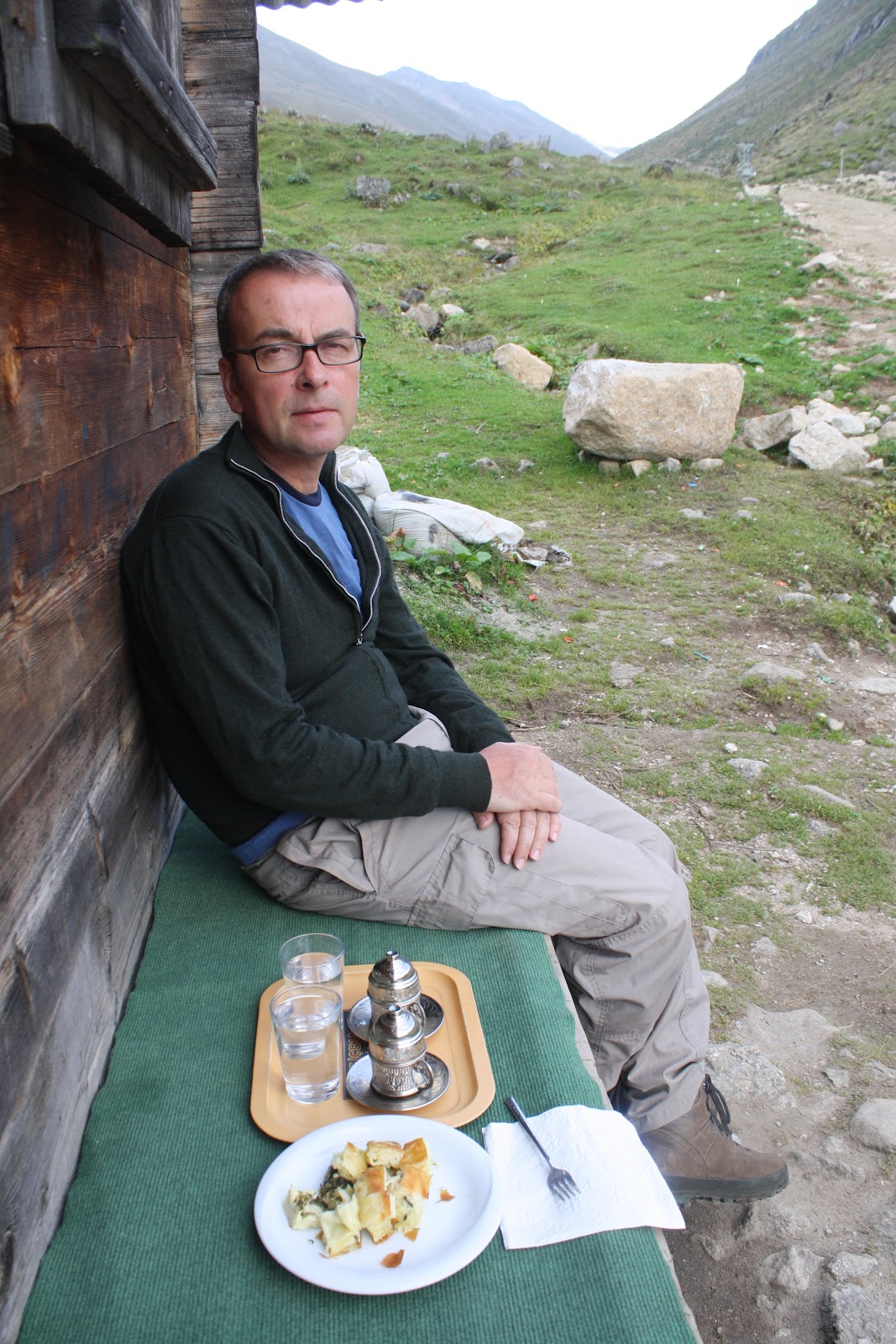 Nature and Science from ALB: Turkey - Kaçkar Mountains 1