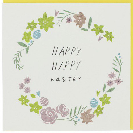 print & pattern: EASTER 2017 - paperchase
