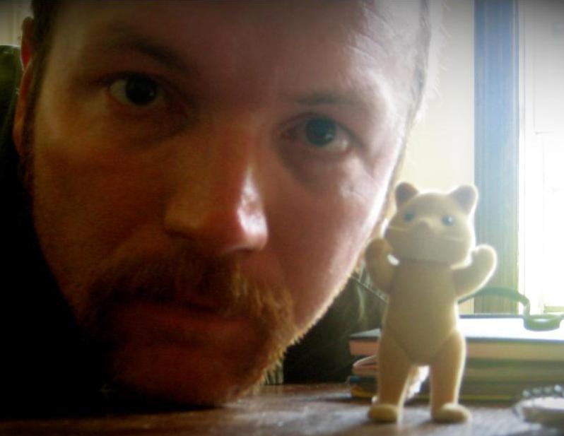 The Multifarious Array: 11/2: Matthew Rohrer, Matt Bialer, and ...