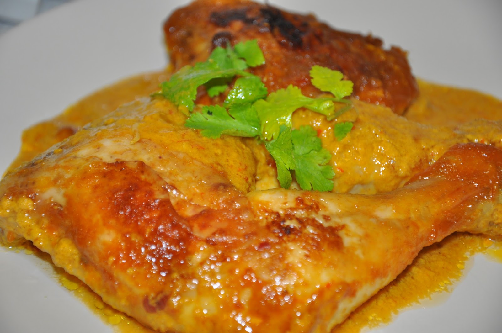 Ayam Percik Utara | Resepi Masakan Malaysia