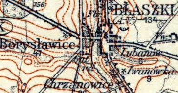 Wsie regionu sieradzkiego : Janówka / Iwanówka