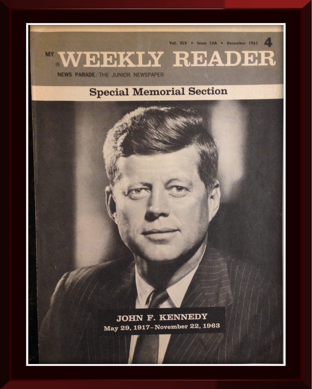 Collaboration Connection: Treasure of the Past-"Nuttin' for Christmas ...