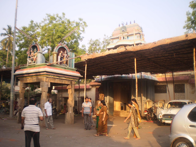 Tamilnadu Tourism: Vayalur Murugan Temple – The Temple