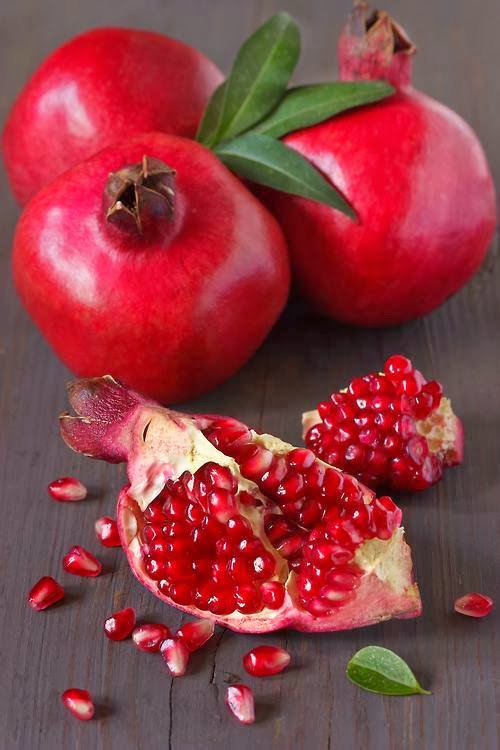 Zsanuária: Gránátalma....