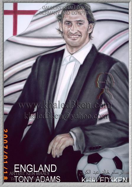 Karakalem | portre | ressam | resim | رسم بورتريه الرسم المحترف خالد ...