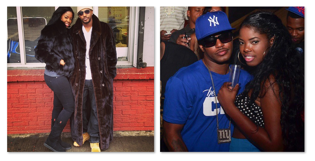 Juju Camron Girlfriend Age