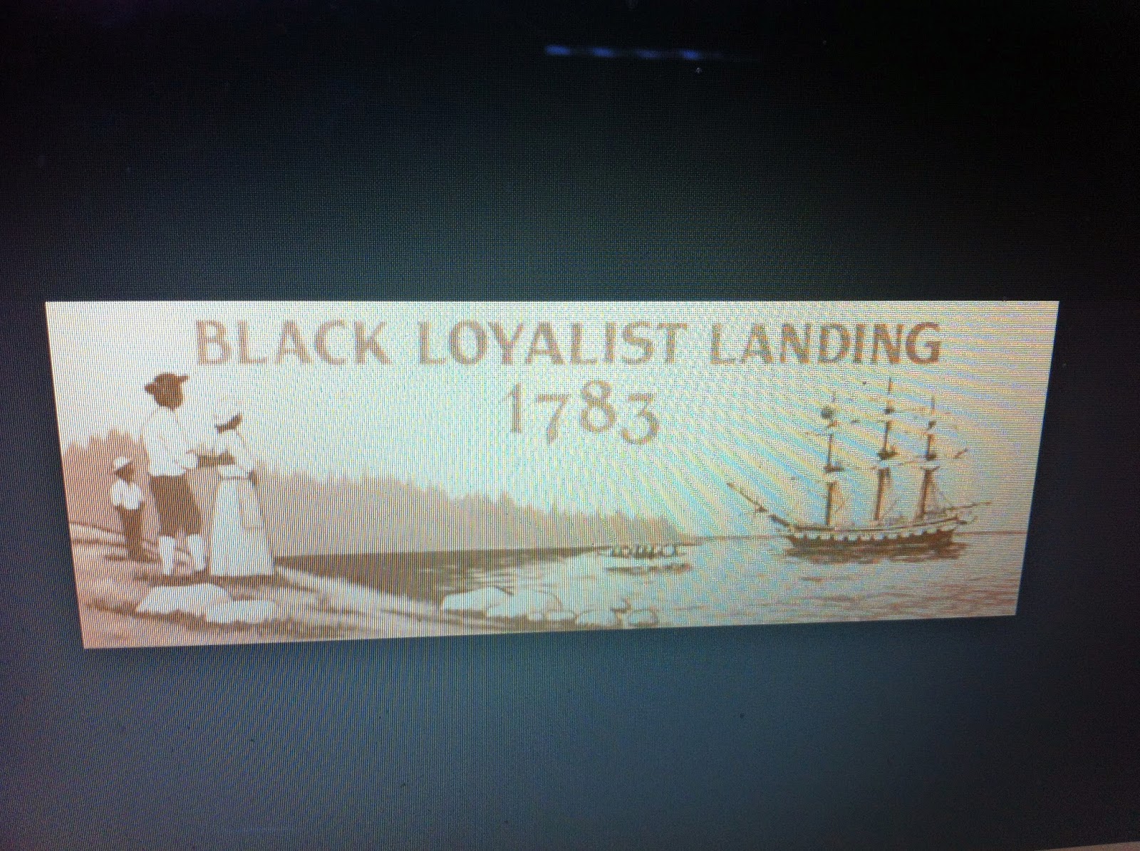 THE BLACK SOCIAL HISTORY:: BLACK SOCIAL HISTORY : BLACK LOYALIST ...