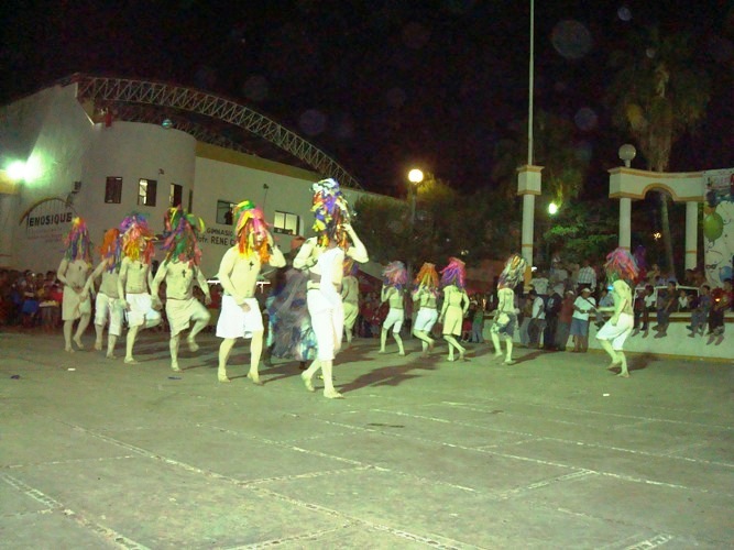 Balancan Noticias: Concurso de la Danza de los Blanquitos en el ...