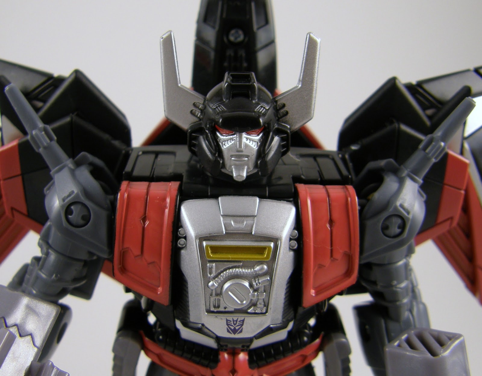 Mostly Transformers Redux: Black Shadow Returns!