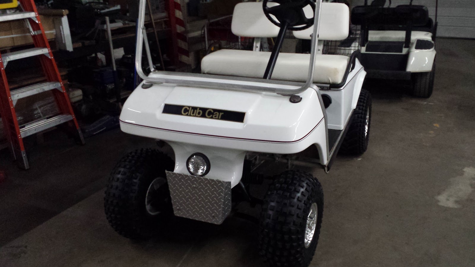 Rusty Latimer's Golf Cars Carts we have for sale_____ 641-895-0075
