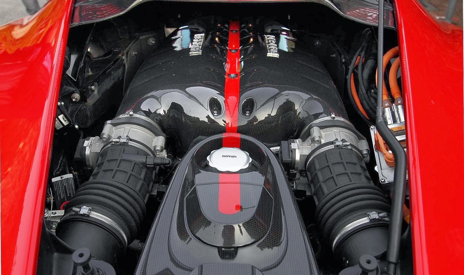 The Gear Shift: LaFerrari Spotted in Monaco Again!