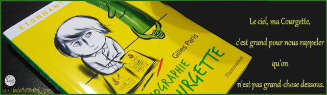 Les Lectures de Lily: Autobiographie d'une courgette (♥♥♥) écrit par ...