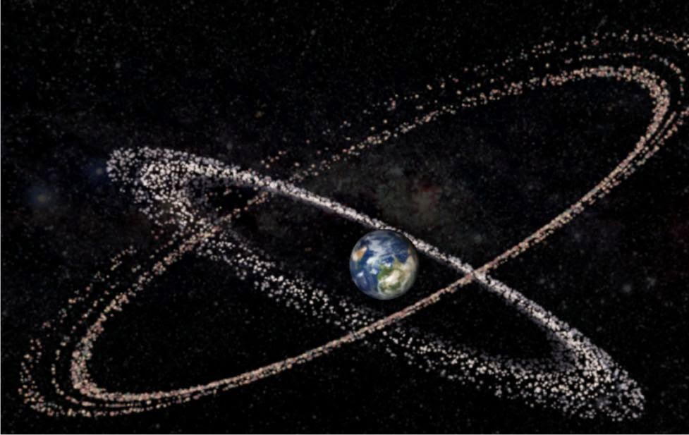 Infobservador: ¿Puede haber un planeta con dos anillos paralelos?