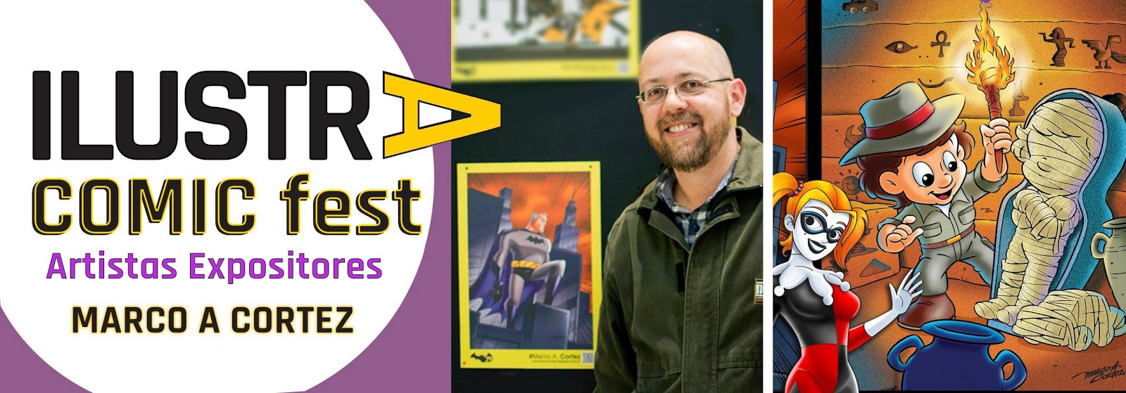::The Art of Marco A. Cortez::