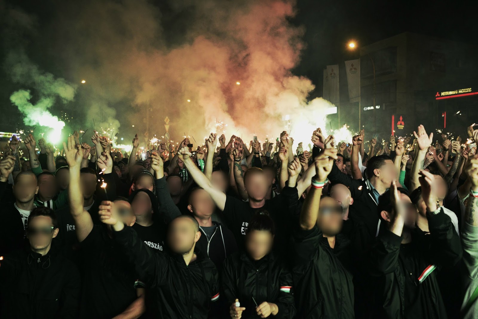 Ferencváros 2015/16 - Hungarian Ultras