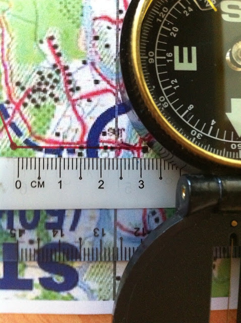 Map Reading 101 ~ TRISTUPE.COM