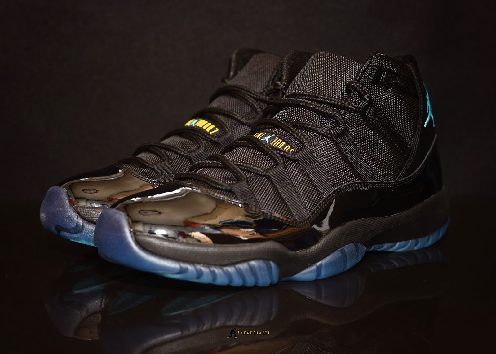 Sneakerazzi PH: [SNEAKER SHOOT] AIR JORDAN 11 "LANEY"