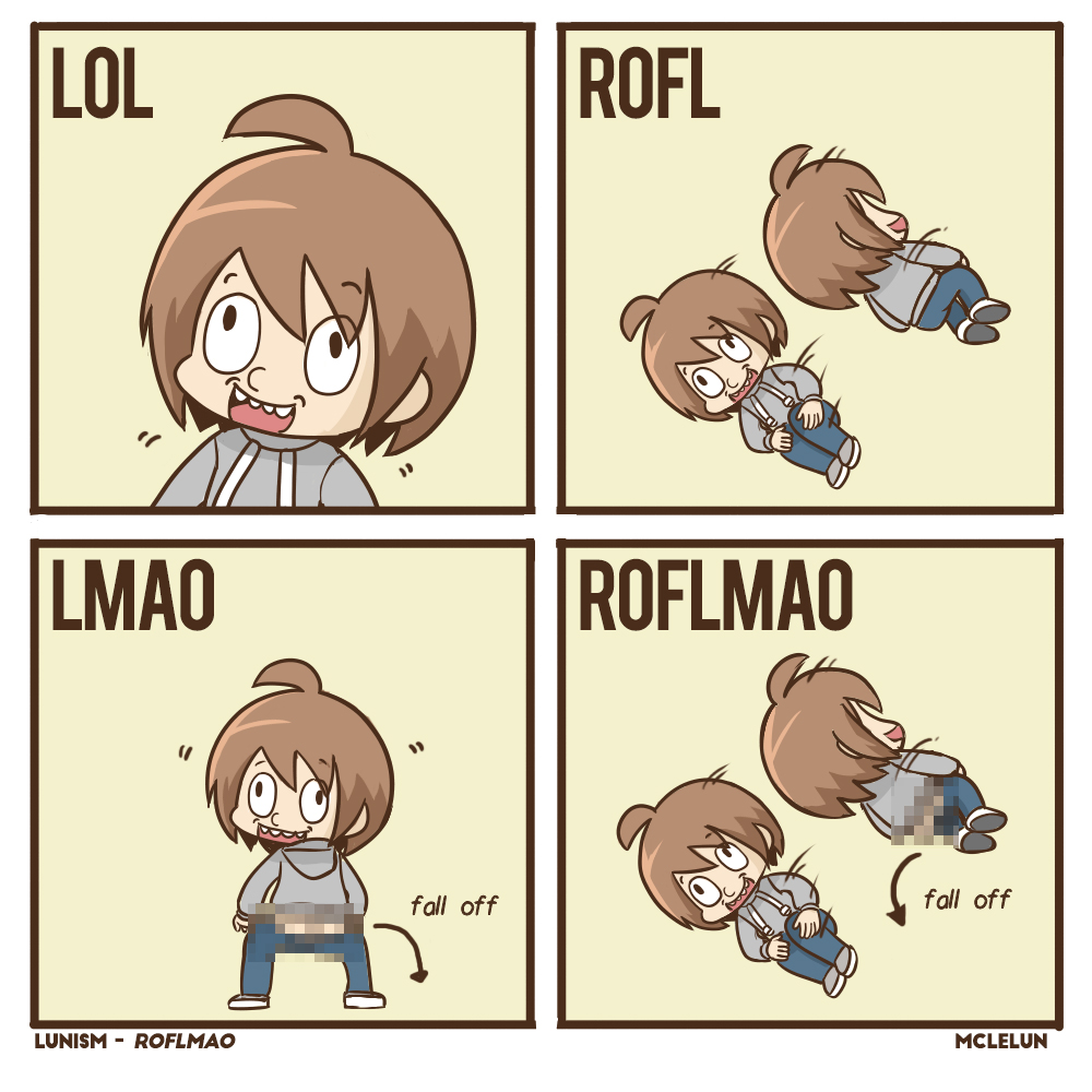 ROFLMAO