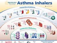 My Life as an Asthma Mom: Inhaler-rescue vs maintenance
