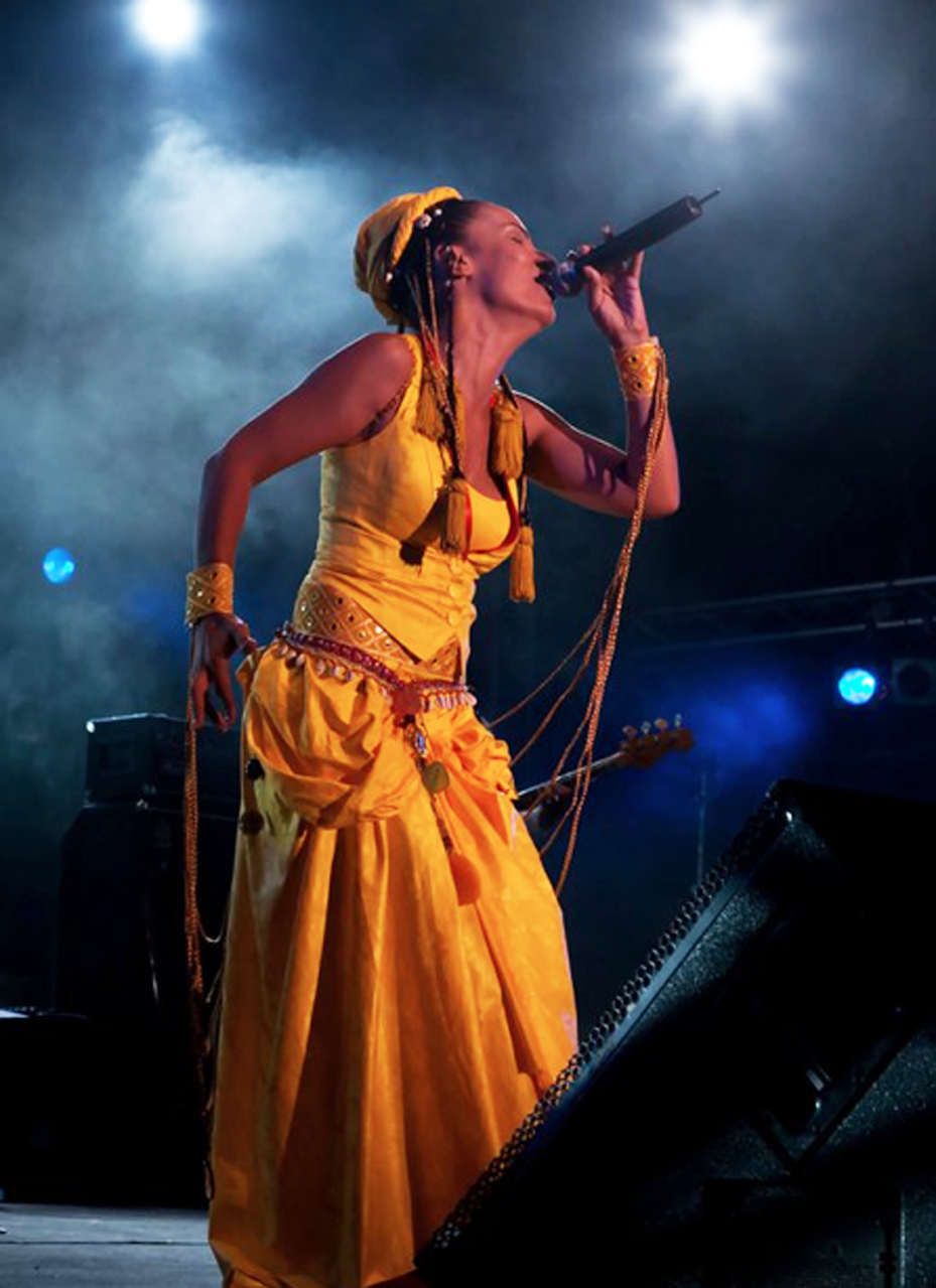 THE VIEW FROM FEZ: Making Music in the Marrakesh Medina