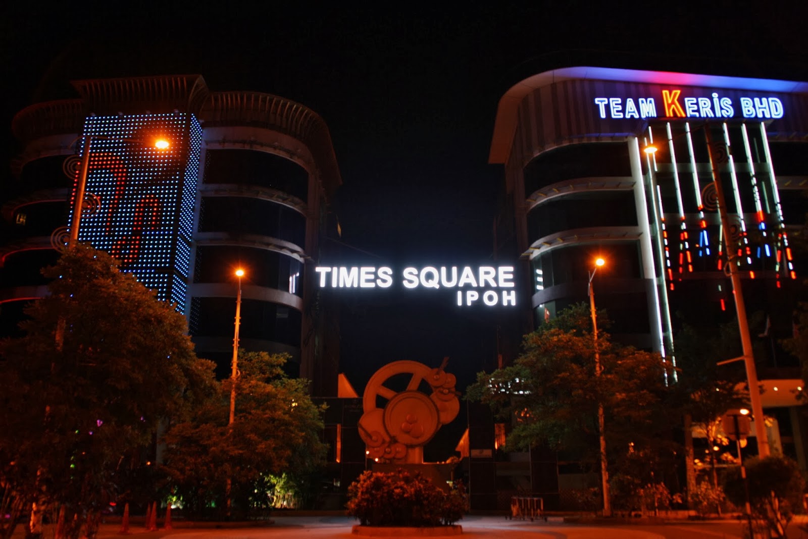 Images of Ipoh: Times Square Ipoh