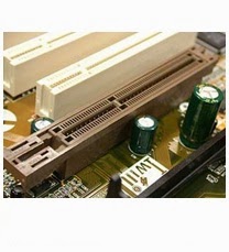 CONCEPTOS BÁSICOS : RANURAS DE EXPANSIÓN AGP, PCI, PCI EXPRESS