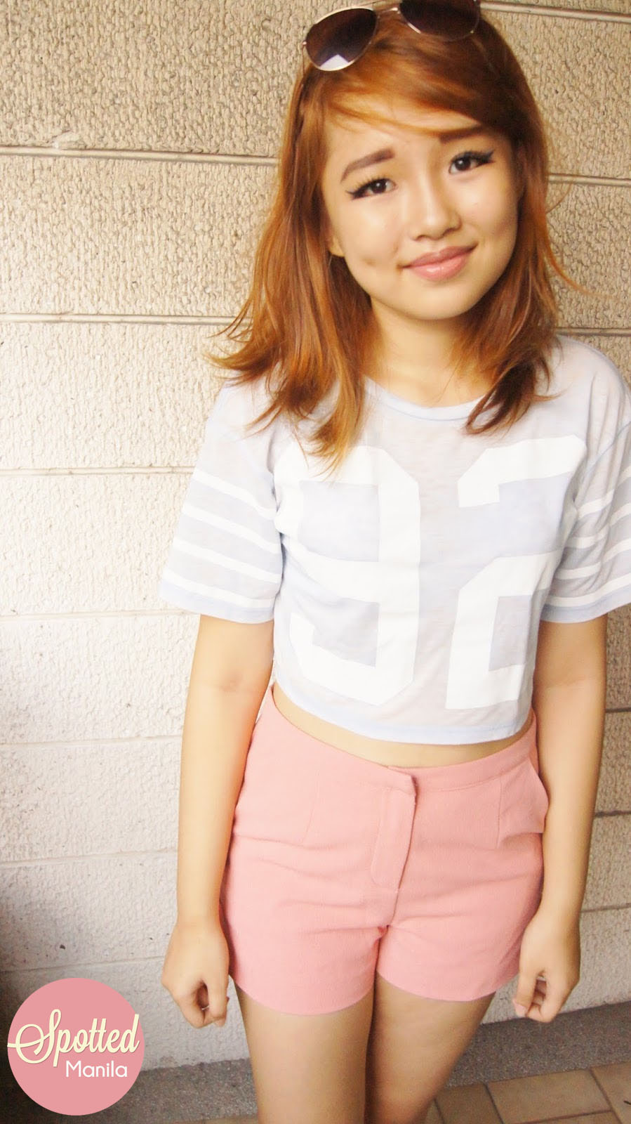 Spotted Manila: Korean Pastel