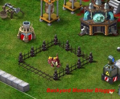 Backyard Monsters Blog