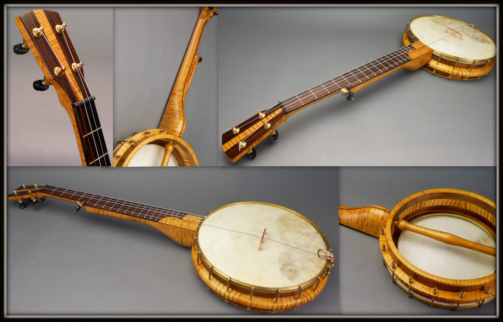 Deep Creek Strings - Handcrafted Banjos - Custom Built by Jeff Delfield ... Deep Creek Strings - Handcrafted Banjos - Custom Built by Jeff Delfield ...