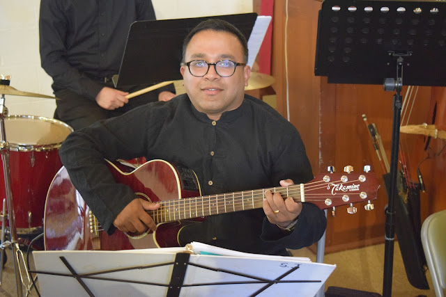 Jason's View from DC: NoVa Lights Broadway the Golden Age