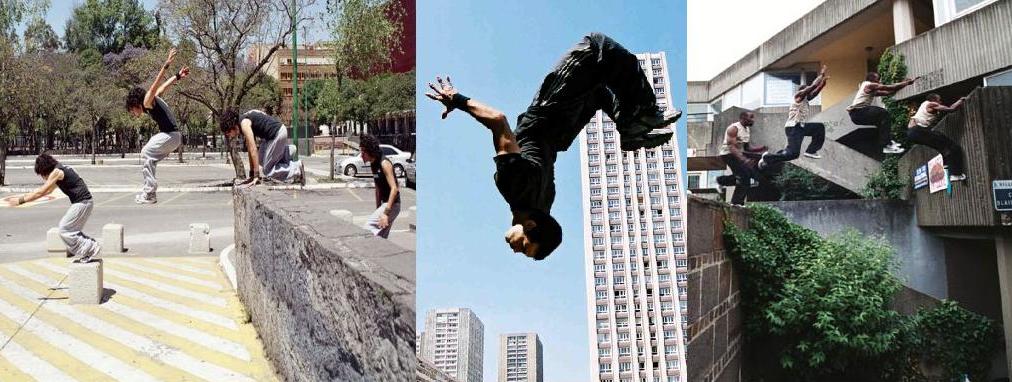 David Motos Sandona 720: STREET STUNTS