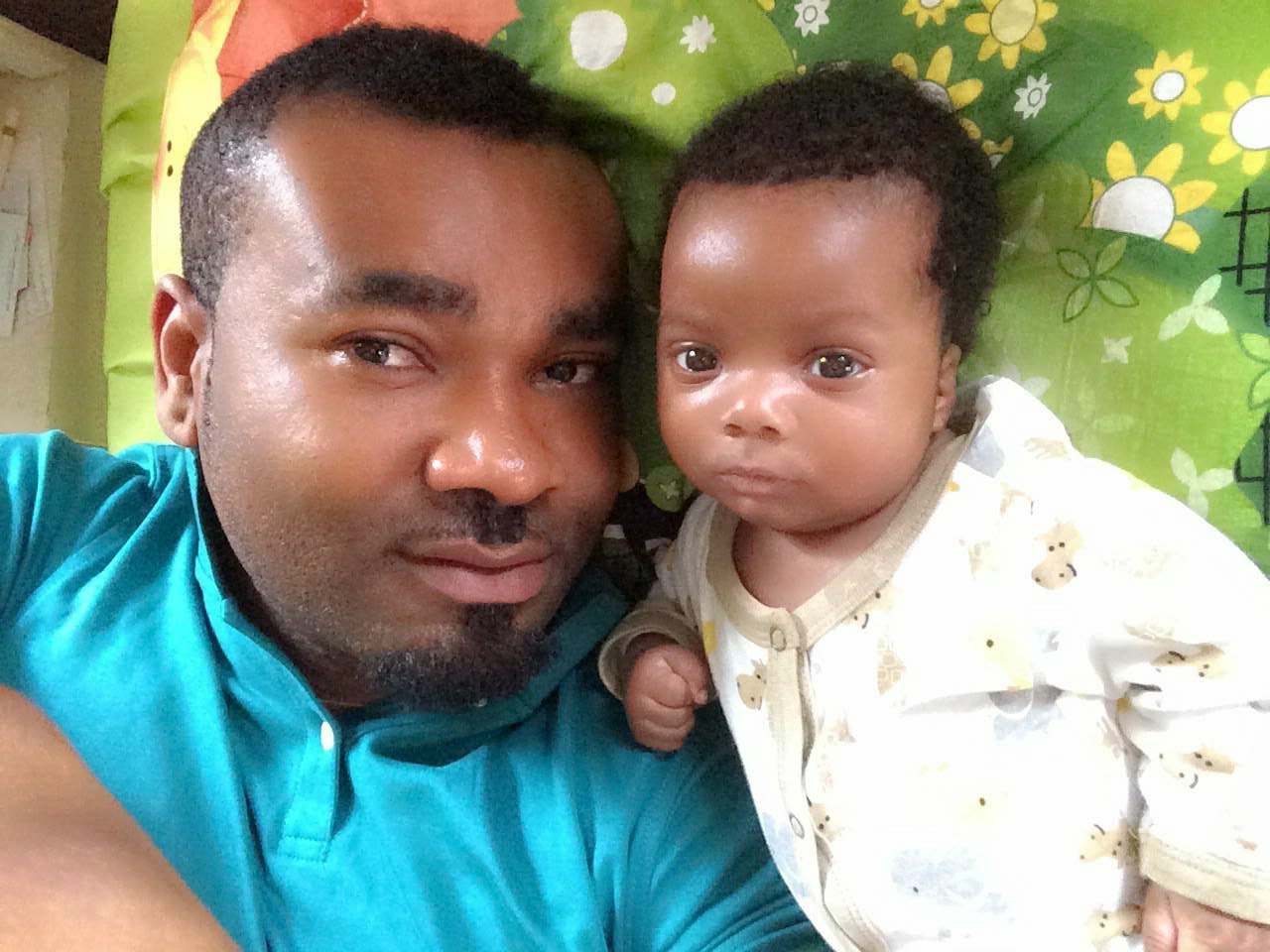 Nollywood by Mindspace: TOO CUTE! PRINCE EKE AND MUMA GEE RELEASE ...