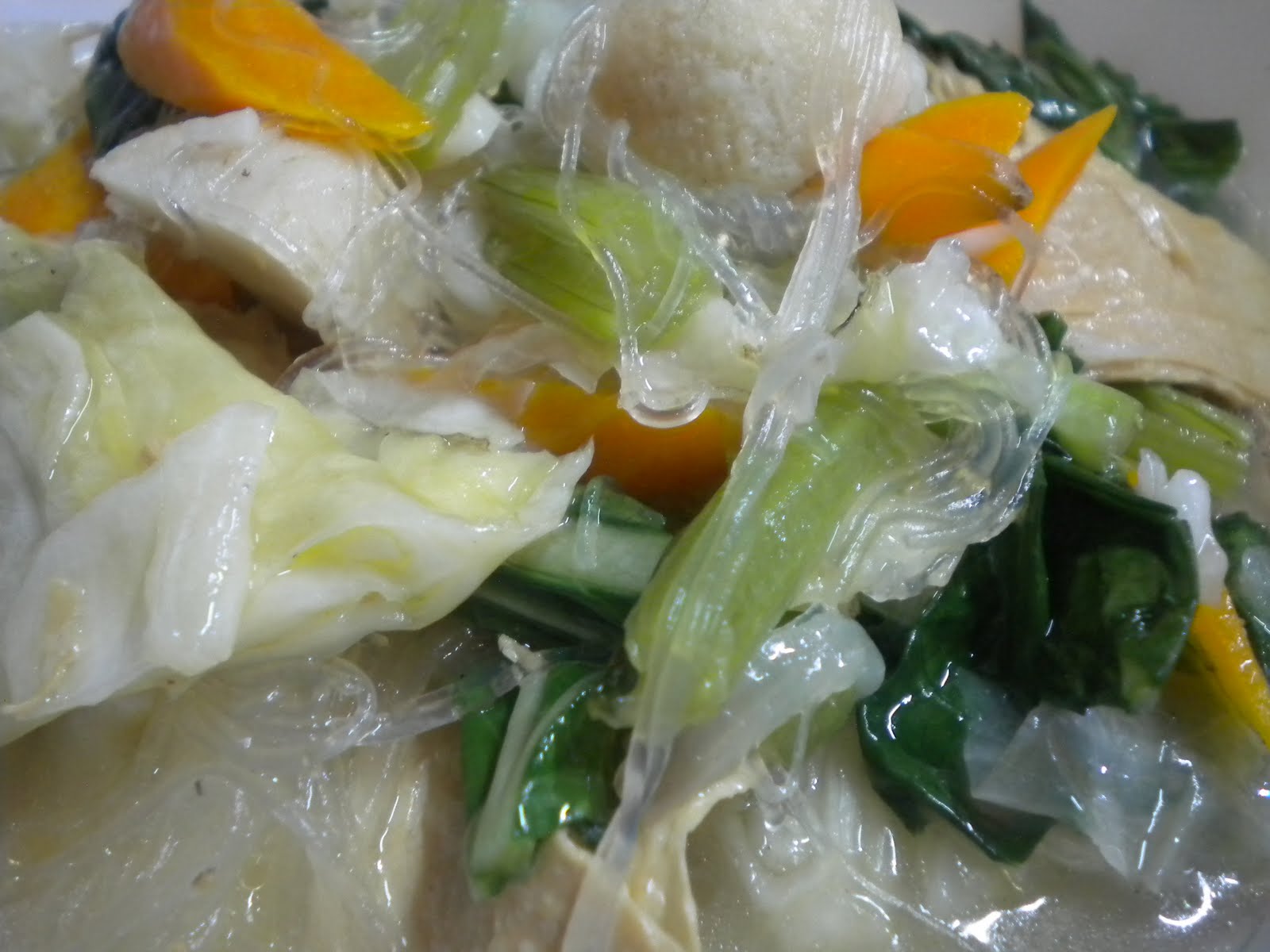 Alaaahaiii..CheKiah: SUP SAYUR CAMPUR