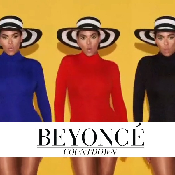 MUSIC IS LIFE: a blog of fanmade covers: Beyoncé • Countdown Single Cover